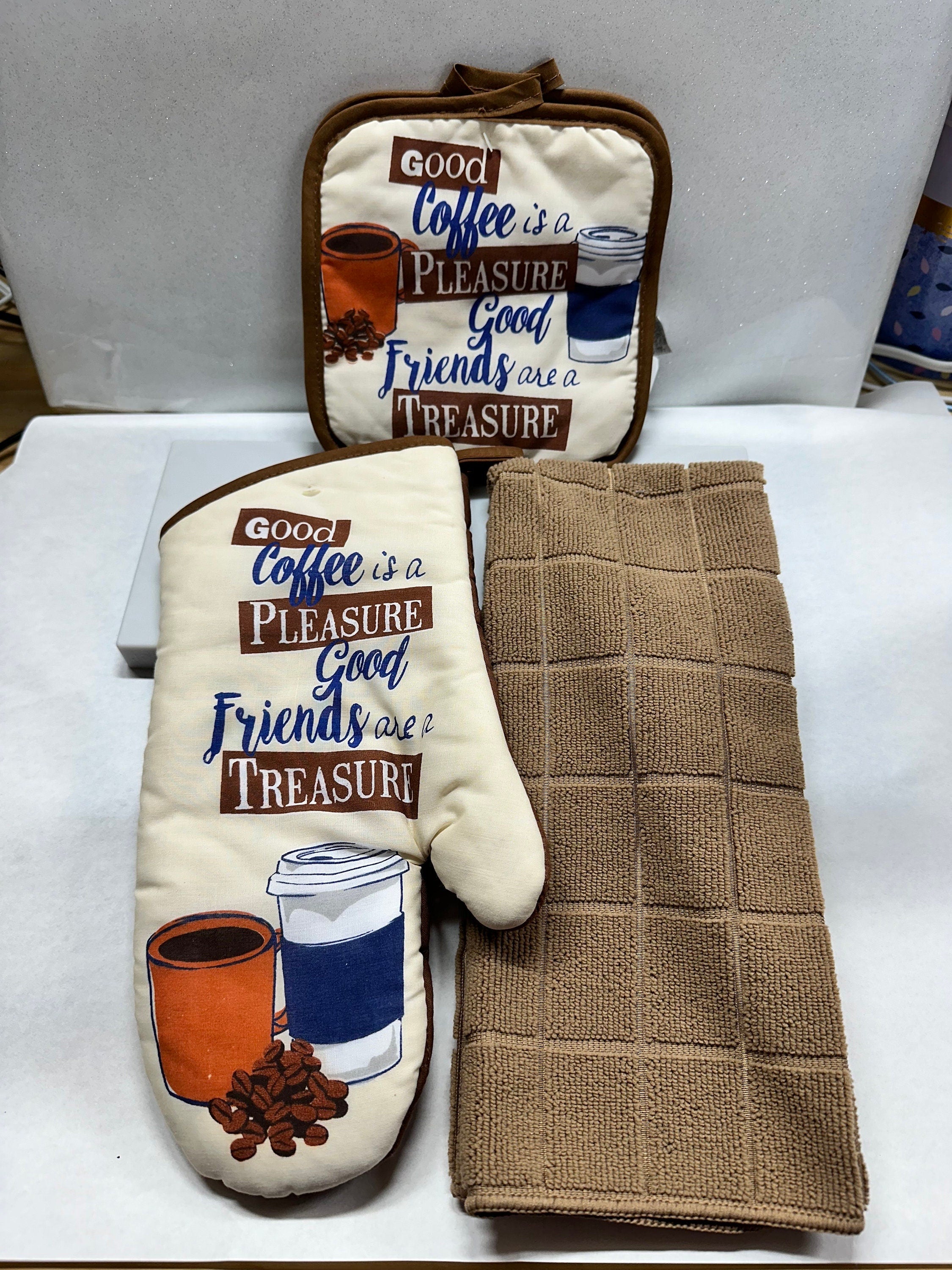 Candace coffee & friends kitchen set – Heavenly Hippie Cafe